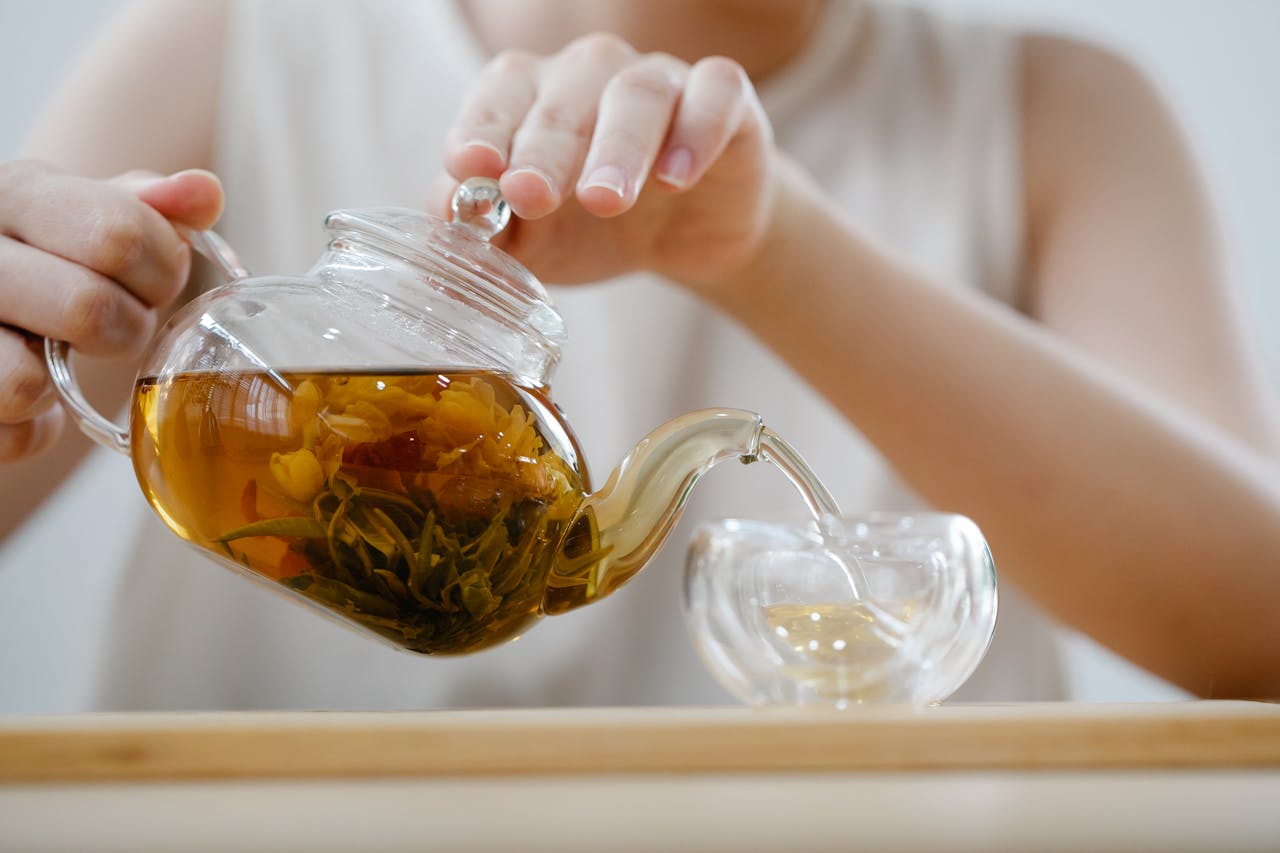 How to Serve Sparkling Tea on Tap with Loose Leaf – RareBrew