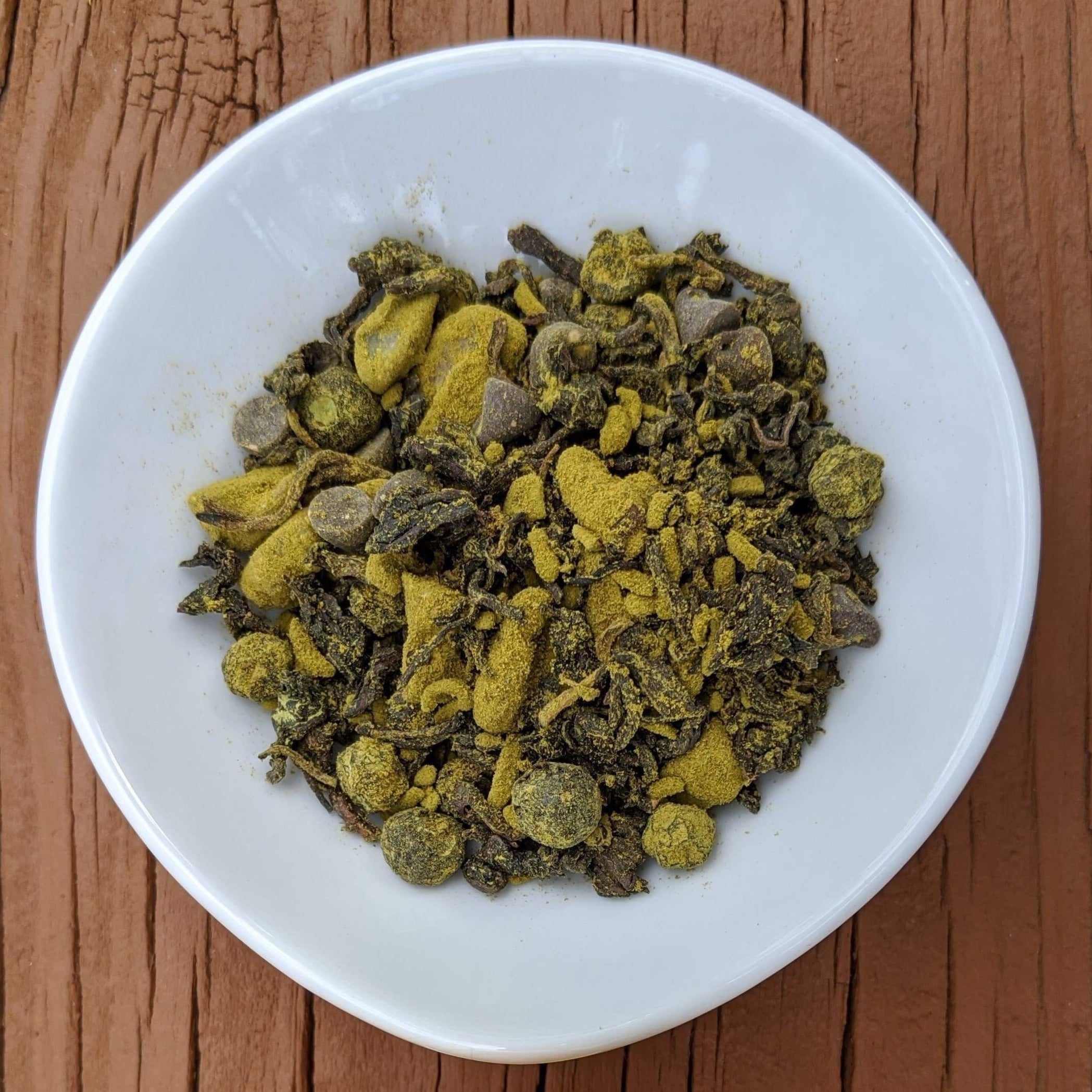 Matcha Mind Control - Loose Leaf Tea – RareBrew